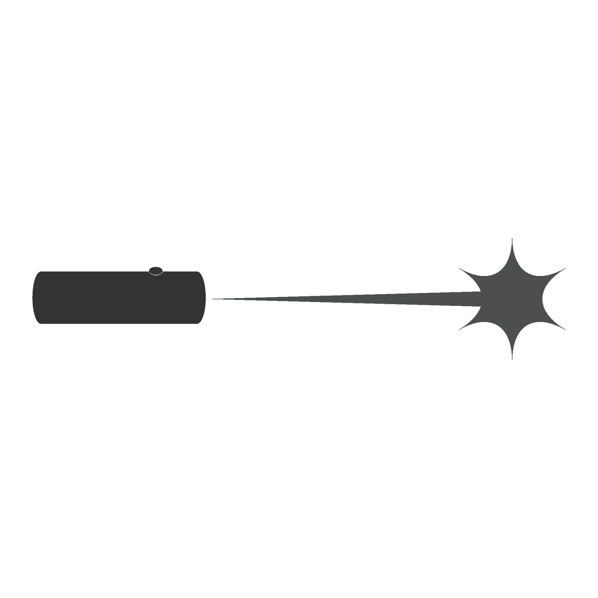 Laser pointer icon vector 34345061 Vector Art at Vecteezy