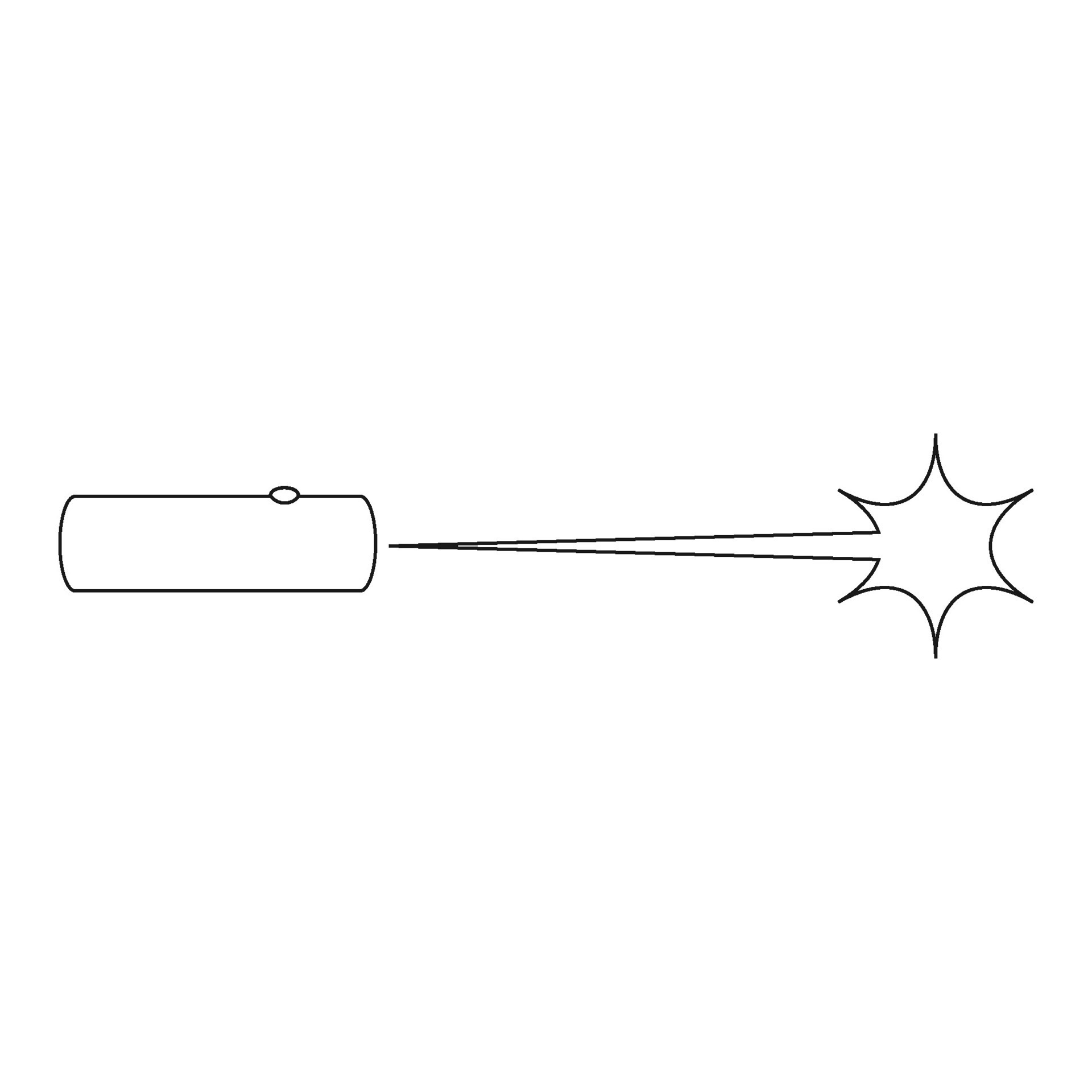 Laser pointer icon vector 34345095 Vector Art at Vecteezy Laser pointer icon vector 34345095 Vector Art at Vecteezy