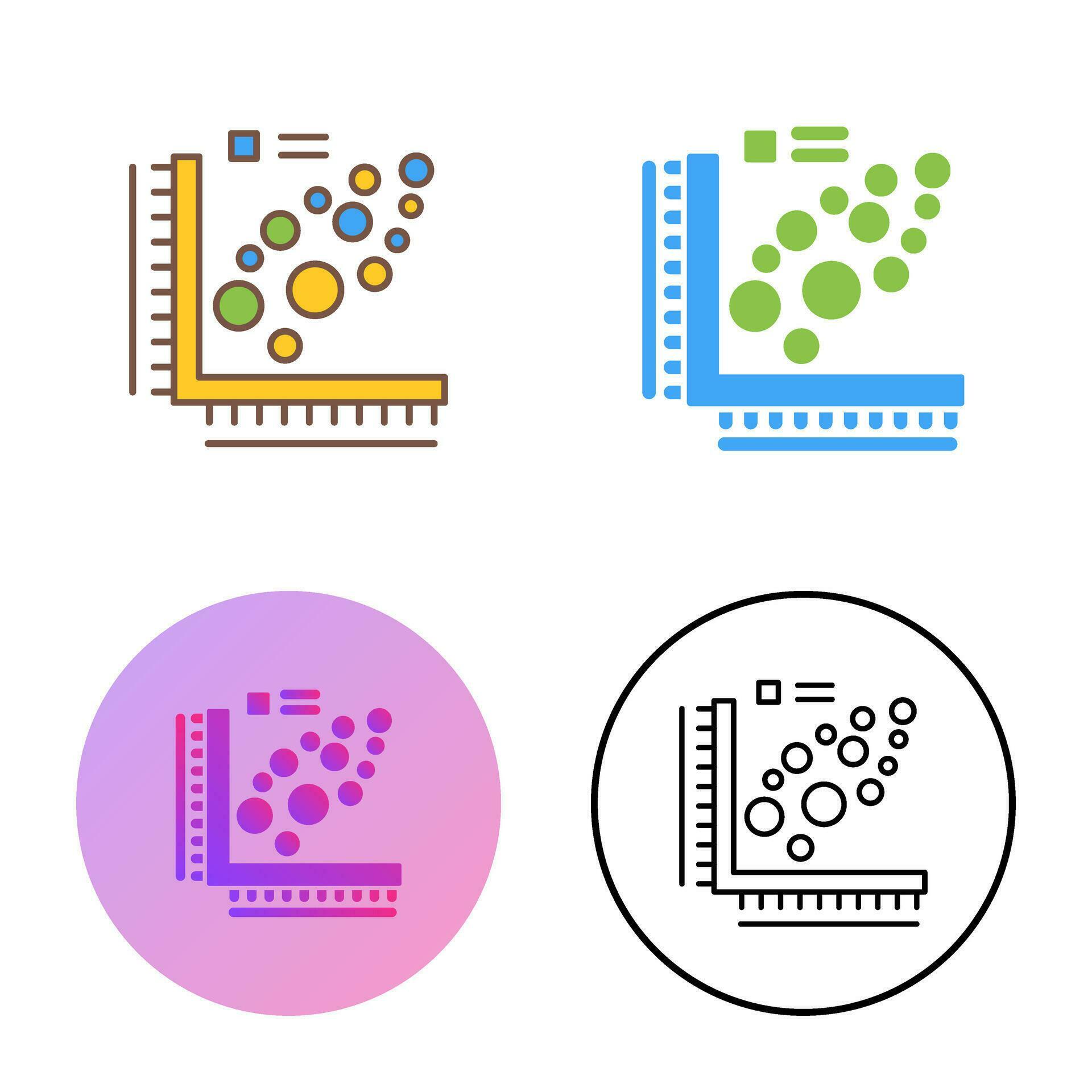 Plot Vector Icon 34350558 Vector Art at Vecteezy