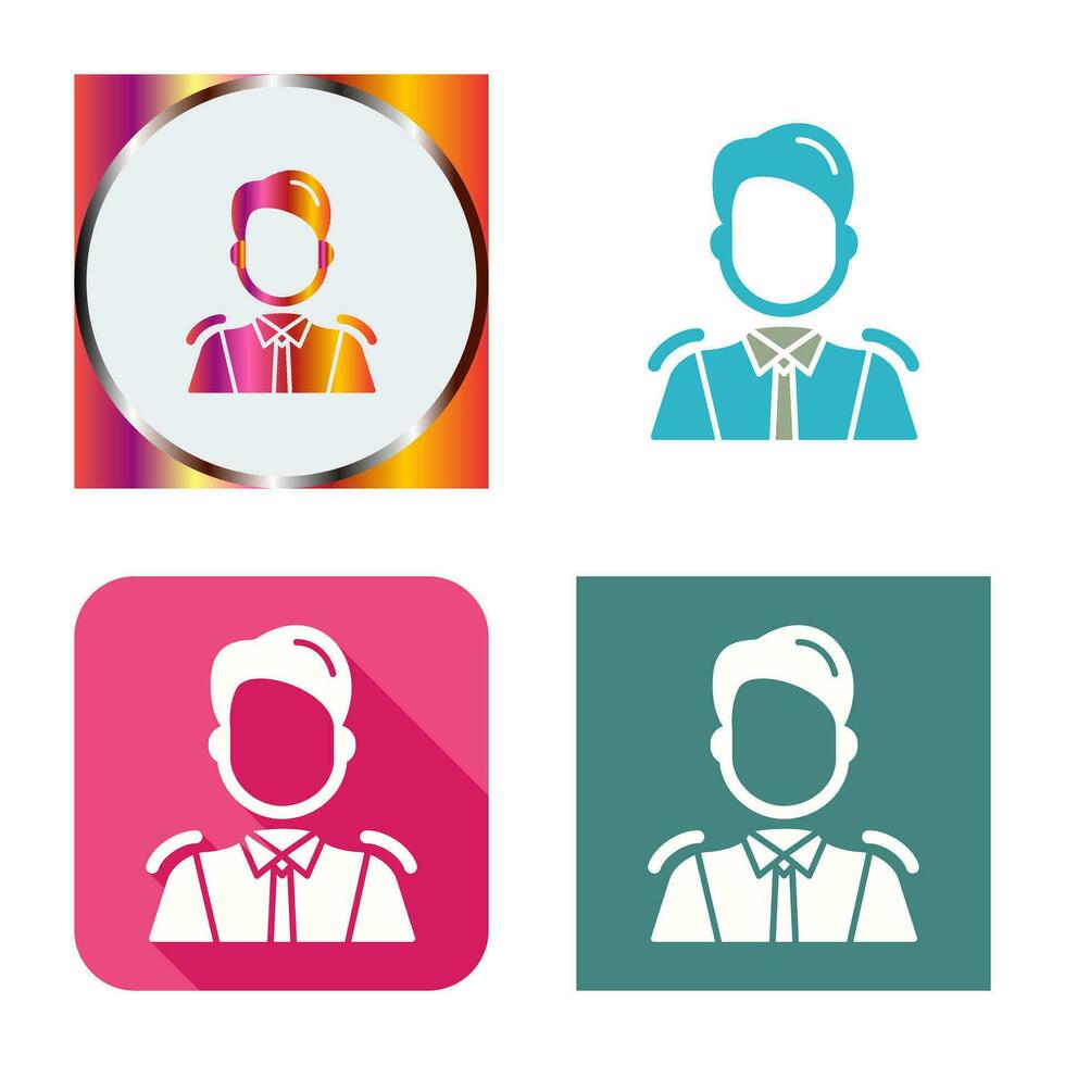 icono de vector de gerente 34352819 Vector en Vecteezy