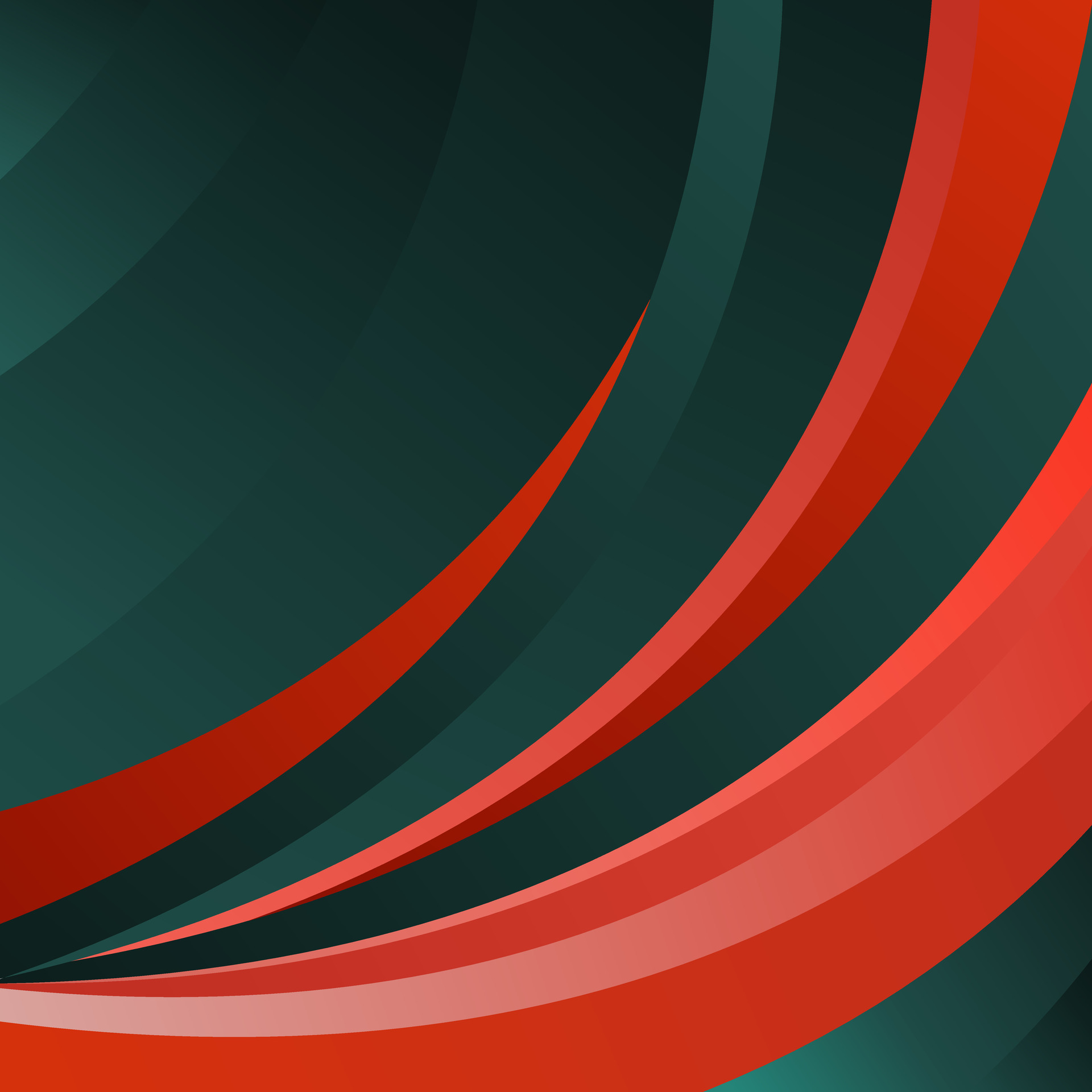 Abstract gradient background geometric shapes 34368326 Vector Art at ...