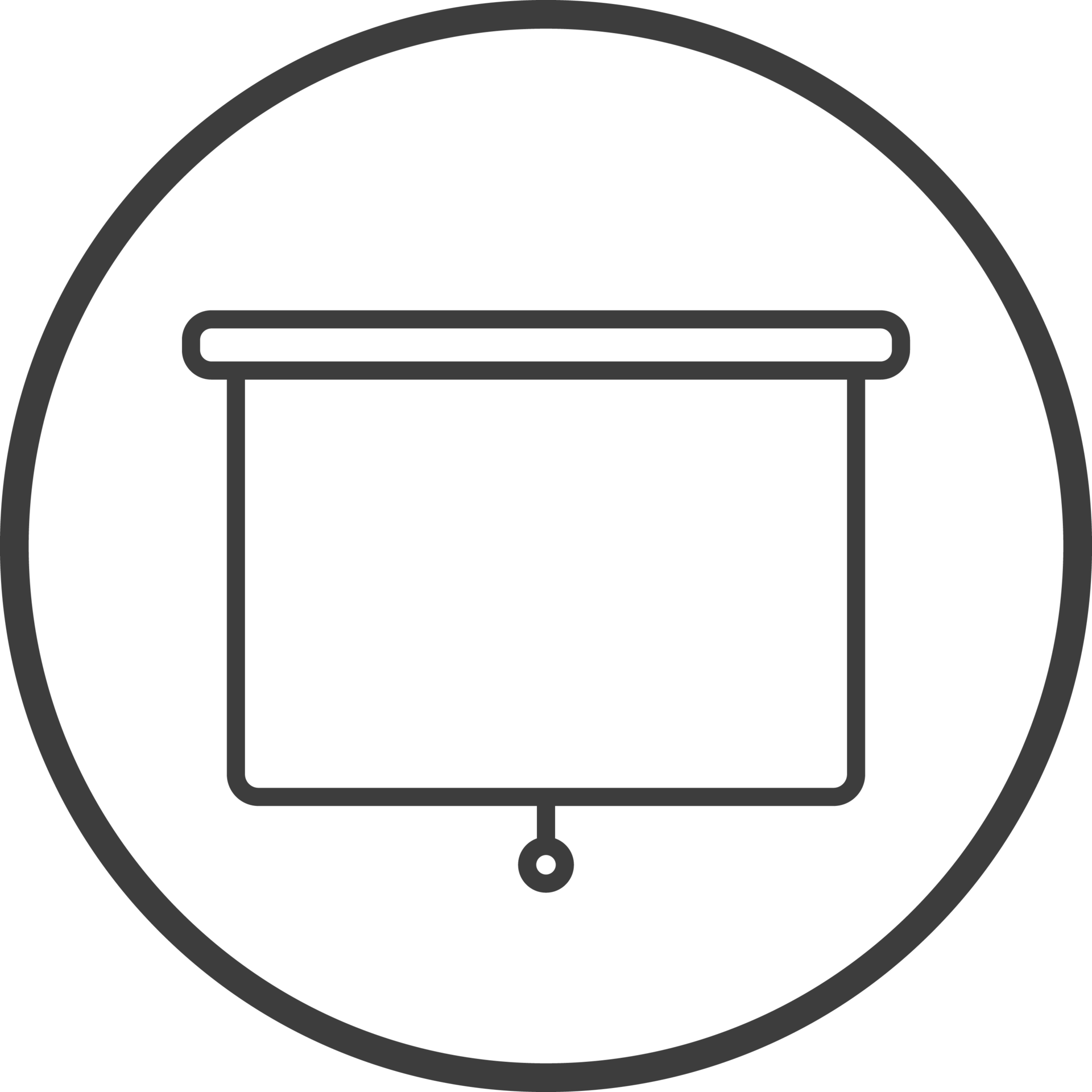 Beamer Symbol im dünn Linie schwarz Kreis Rahmen. 34373602 PNG Beamer Symbol im dünn Linie schwarz Kreis Rahmen. 34373602 PNG