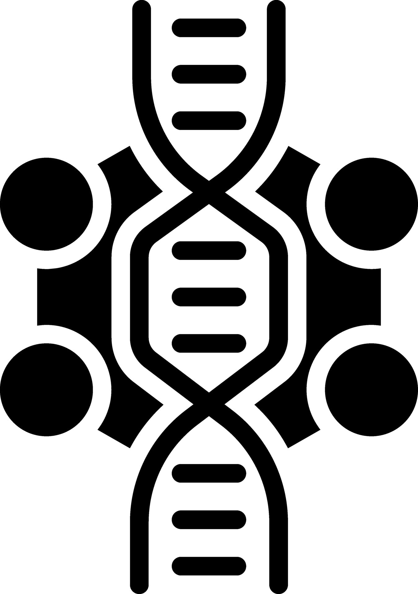 solid icon for gen 34374274 Vector Art at Vecteezy