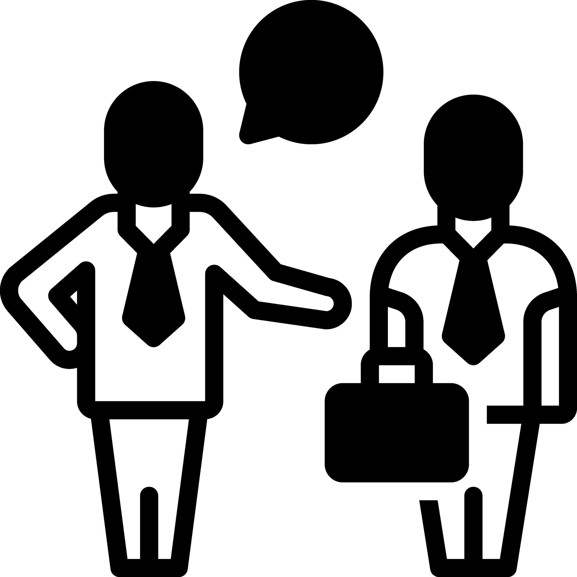 solid icon for introducing 34376860 Vector Art at Vecteezy