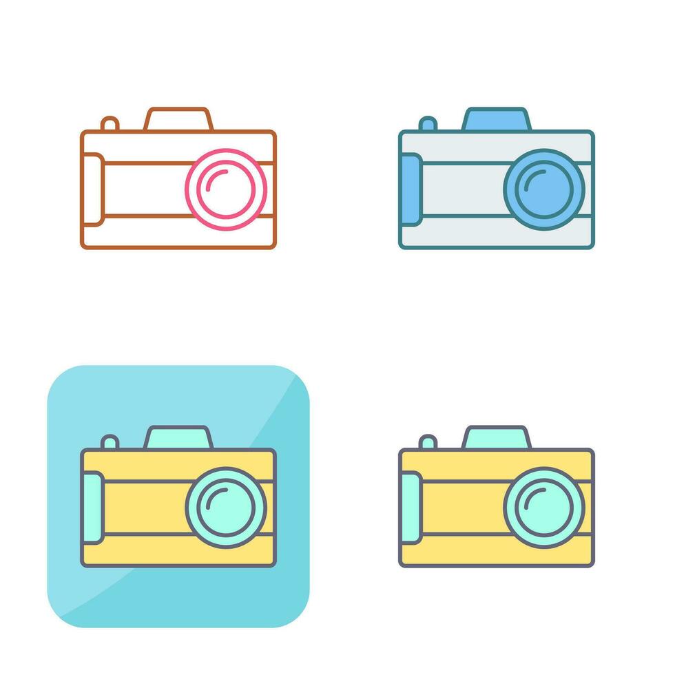 Digital Camera Vector Icon 34390704 Vector Art at Vecteezy