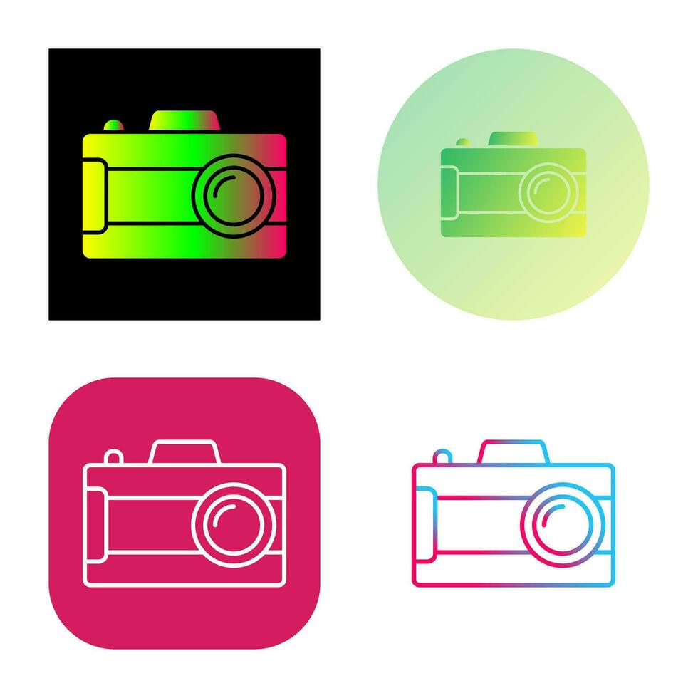Digital Camera Vector Icon 34391665 Vector Art at Vecteezy