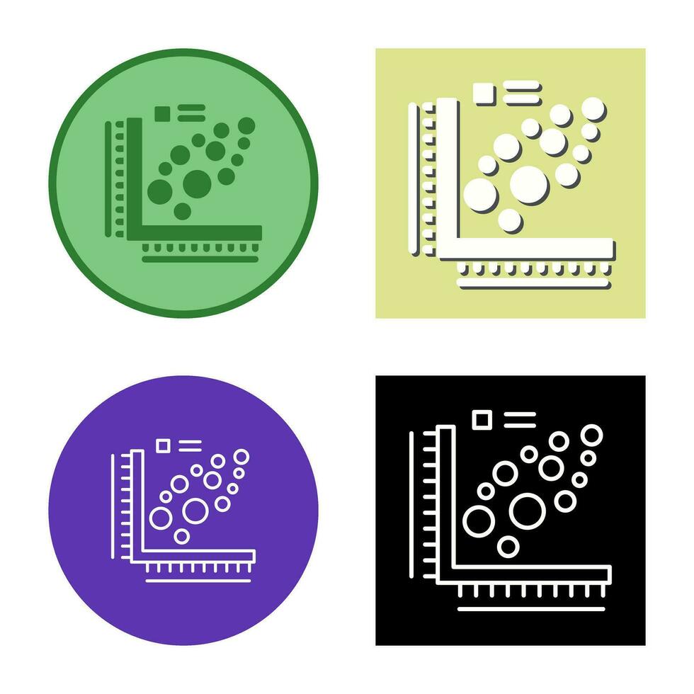 Plot Vector Icon 34392617 Vector Art at Vecteezy