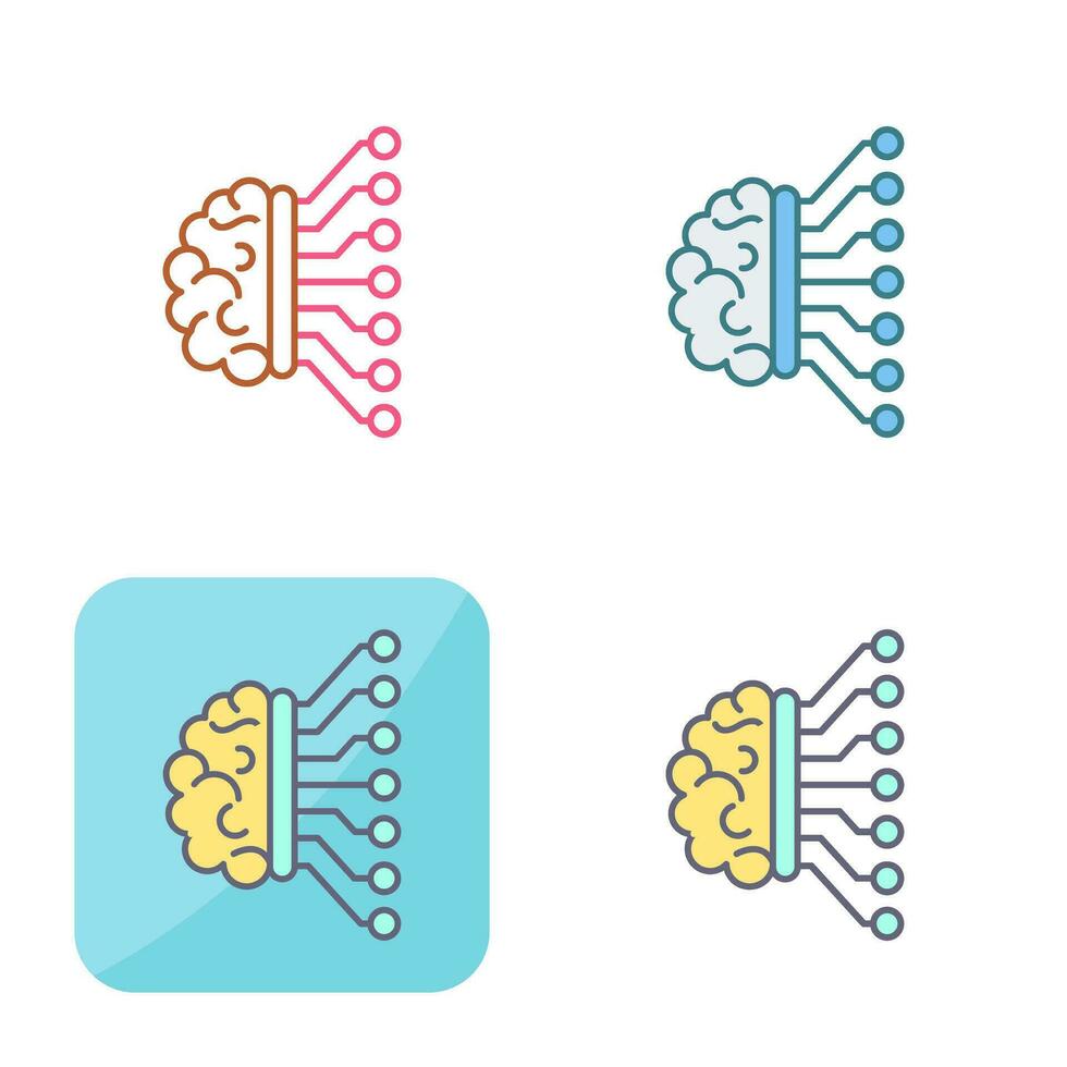 Machine Learning Vector Icon 34392895 Vector Art at Vecteezy