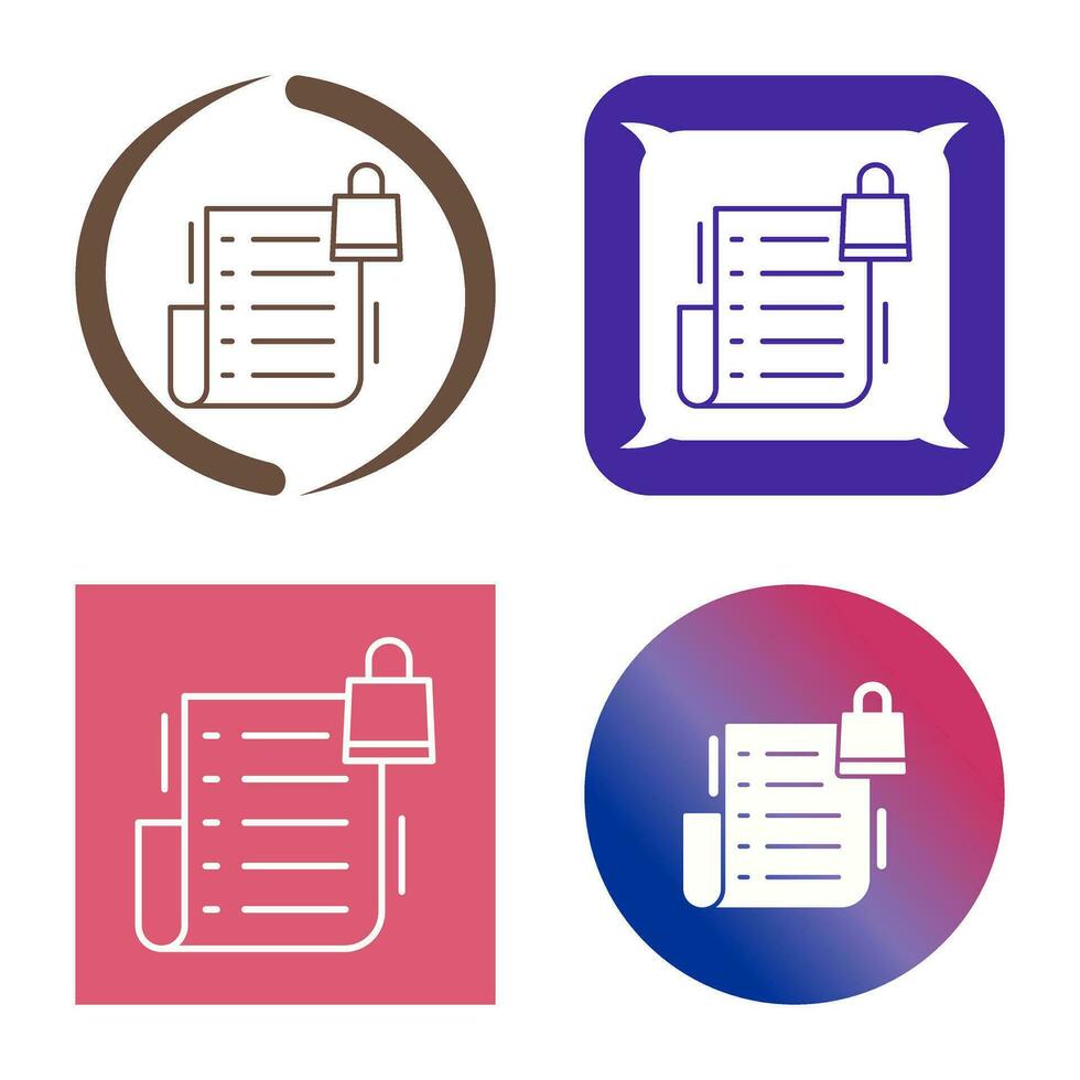 Wishlist Vector Icon 34393584 Vector Art at Vecteezy