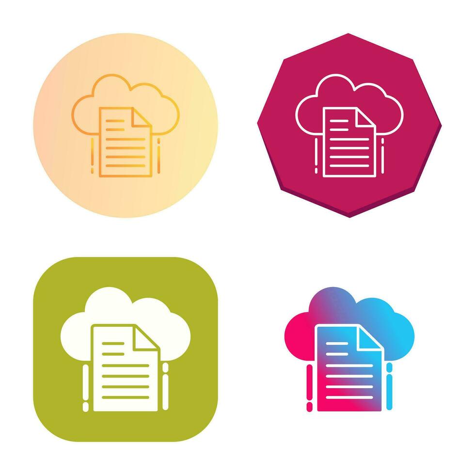 File Vector Icon 34394656 Vector Art at Vecteezy