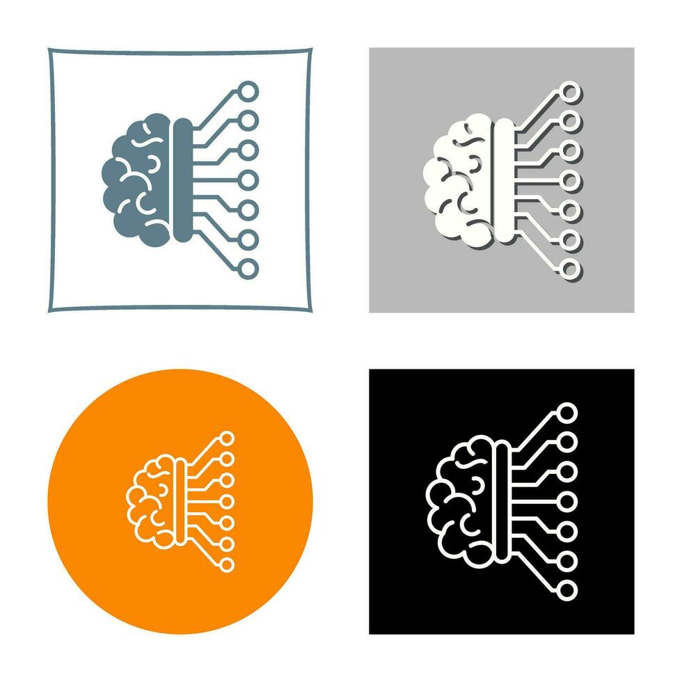 Machine Learning Vector Icon 34395458 Vector Art at Vecteezy