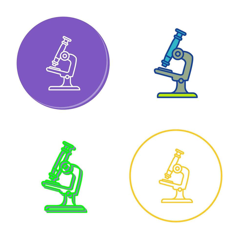 Microscope Vector Icon 34396184 Vector Art at Vecteezy