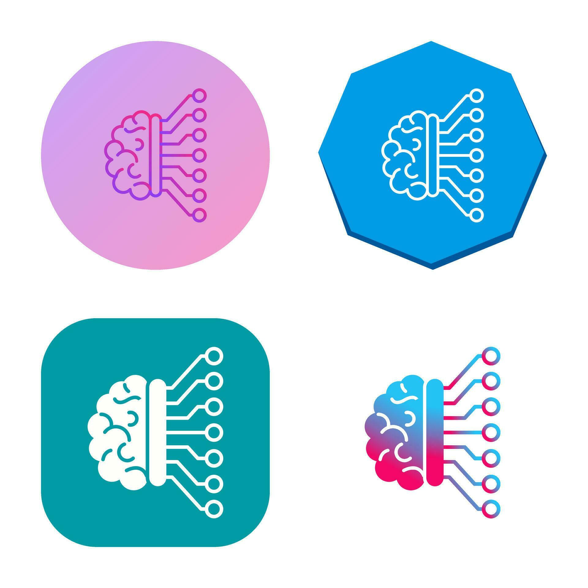 Machine Learning Vector Icon 34397029 Vector Art at Vecteezy