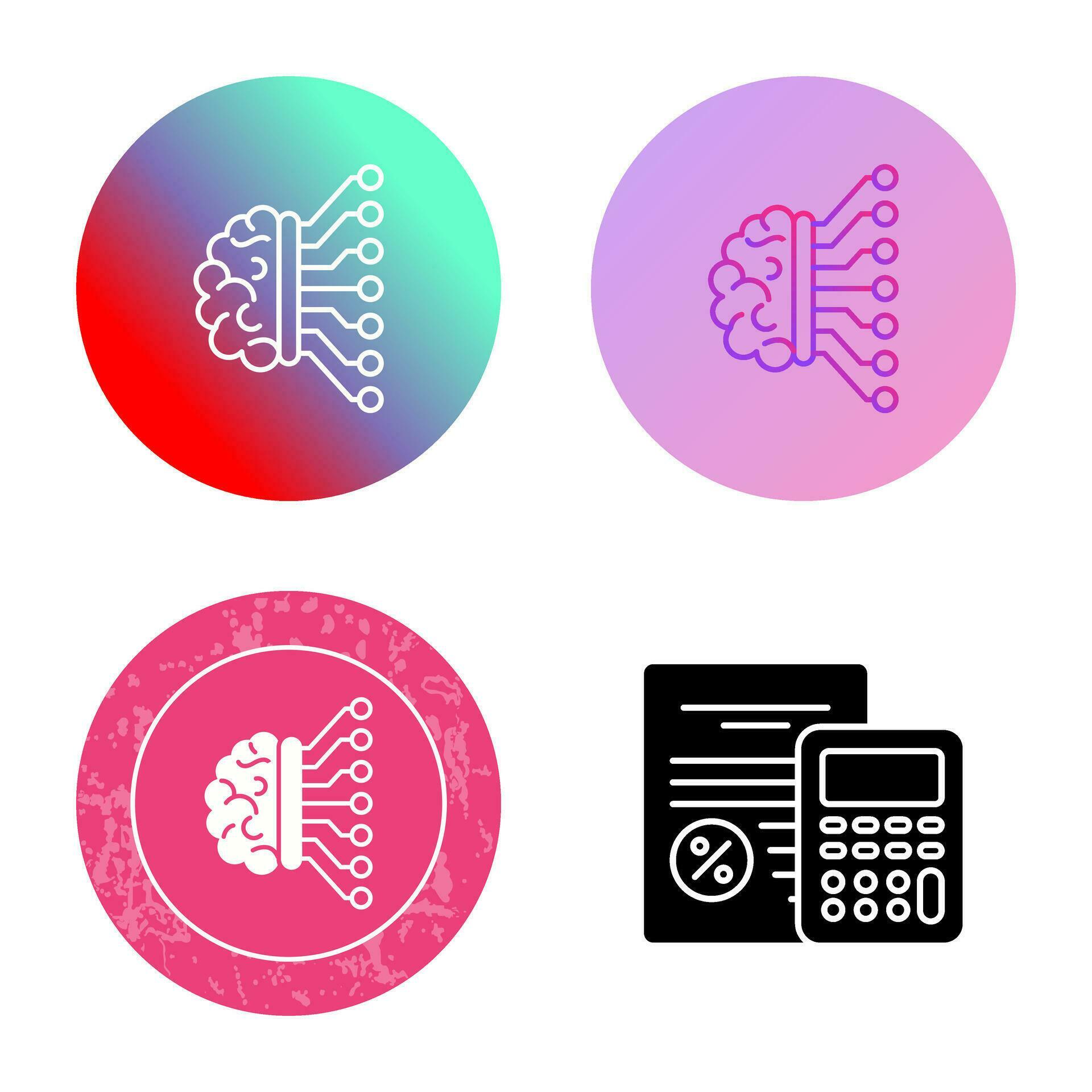 Machine Learning Vector Icon 34397878 Vector Art at Vecteezy