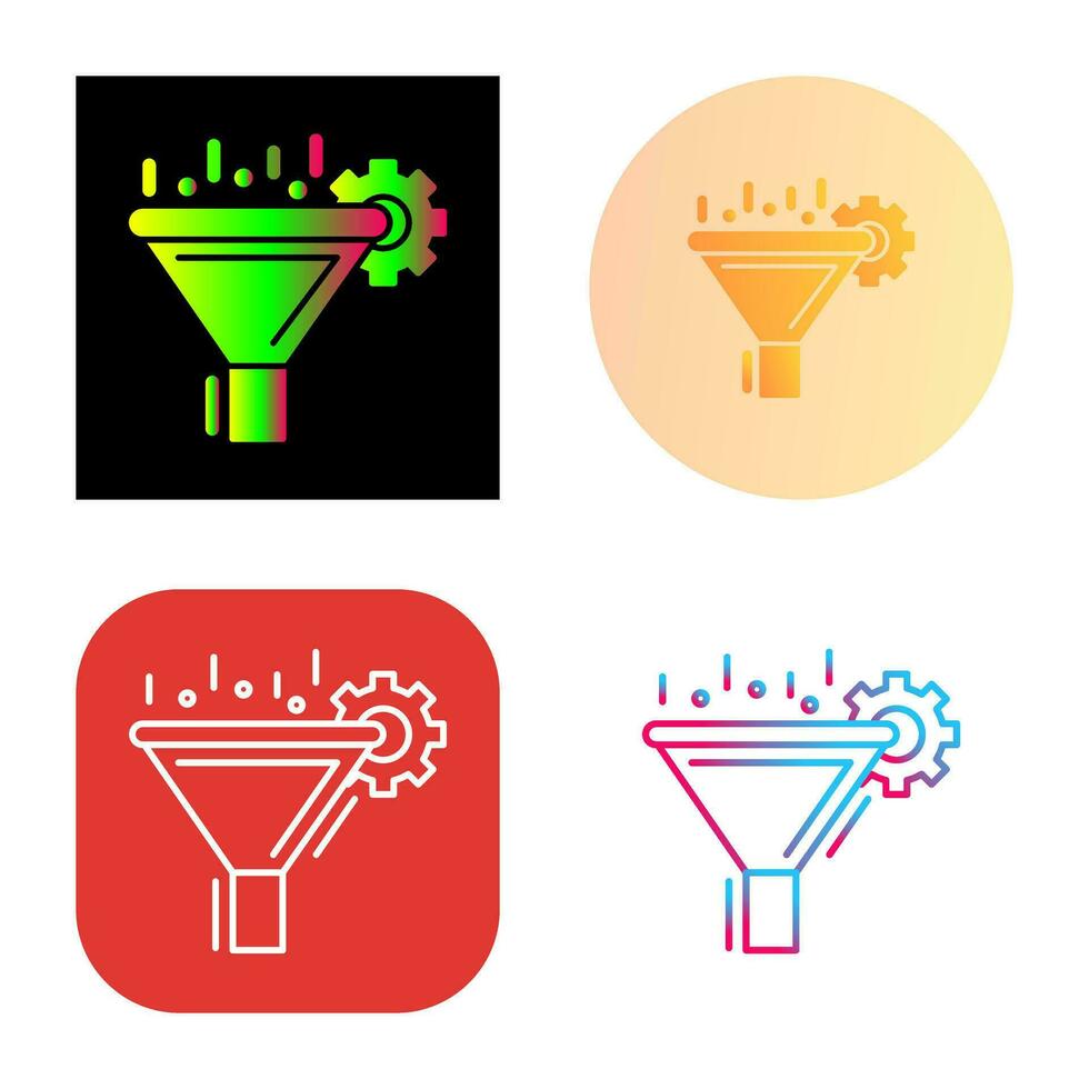 Filtering Vector Icon 34398105 Vector Art at Vecteezy