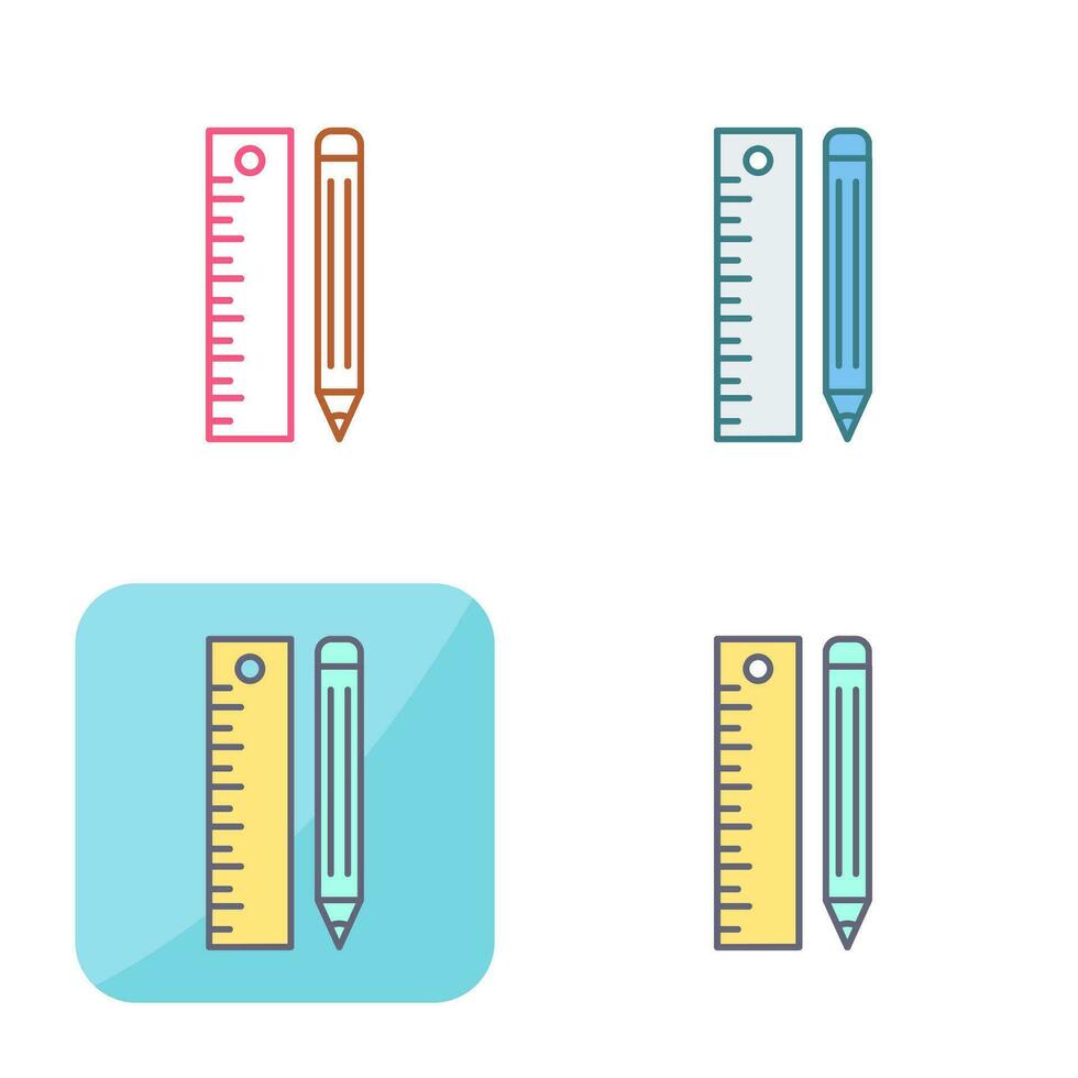 Ruler Vector Icon 34398176 Vector Art at Vecteezy