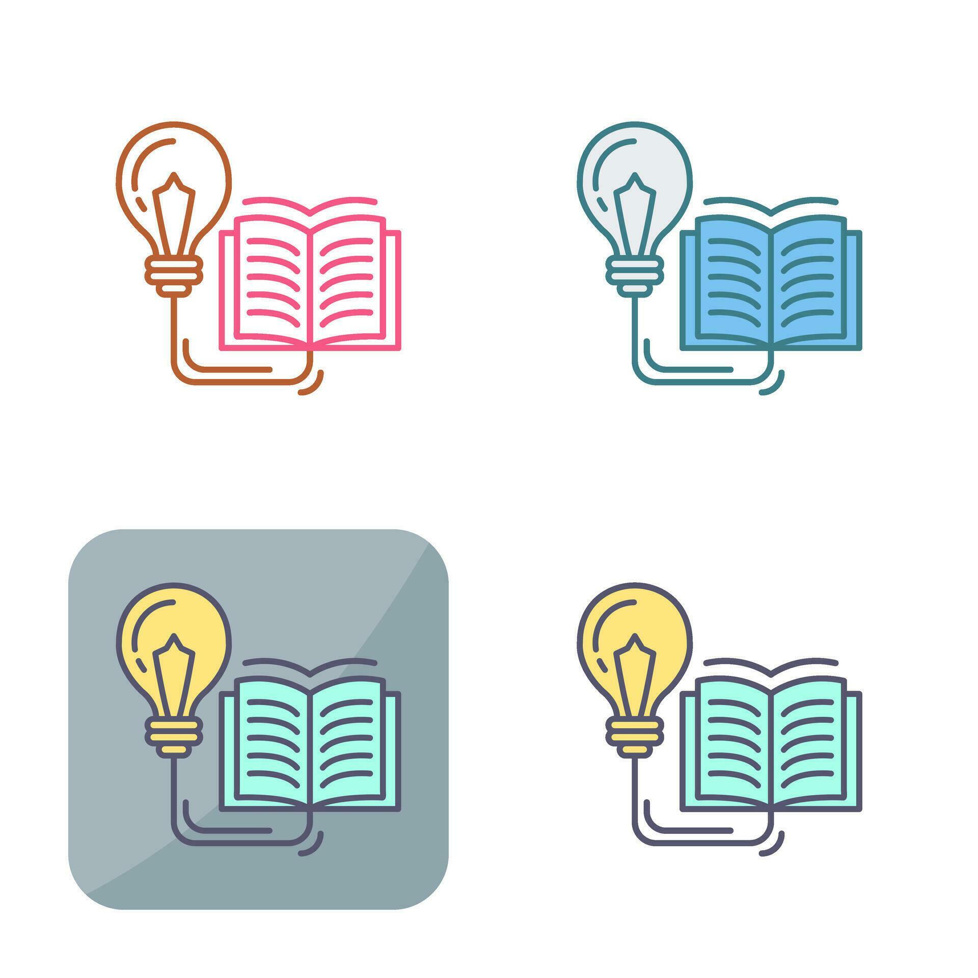 Knowledge Vector Icon 34400138 Vector Art at Vecteezy