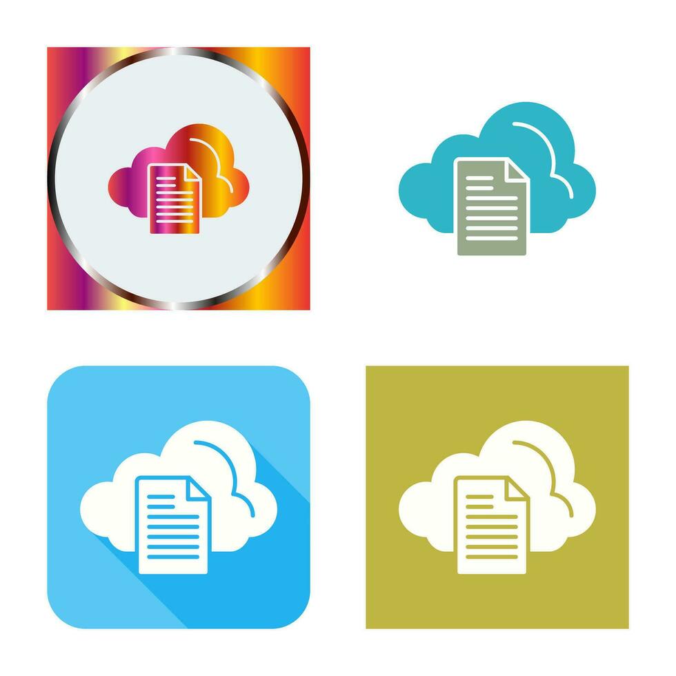 File Vector Icon 34400155 Vector Art at Vecteezy