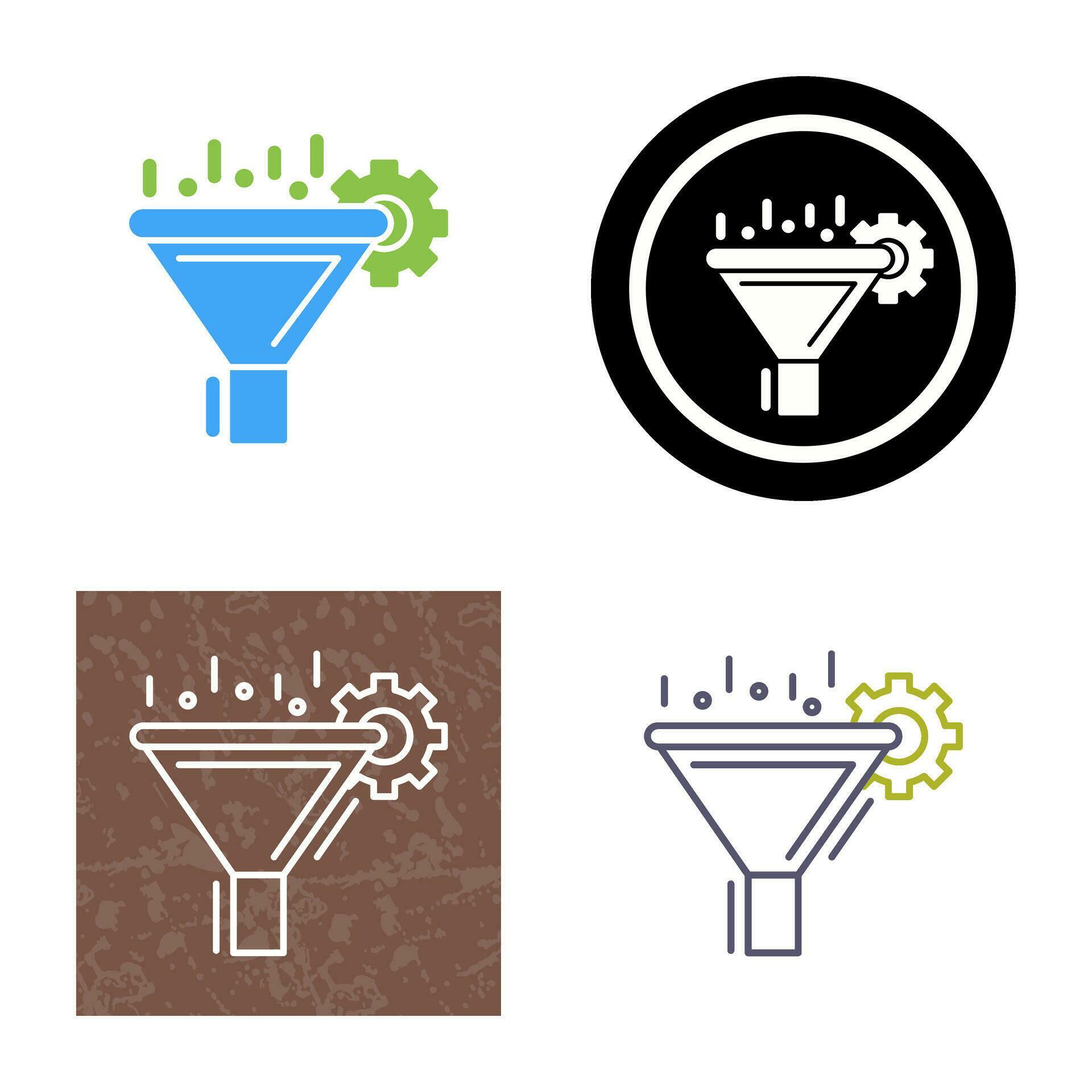 Filtering Vector Icon 34403085 Vector Art at Vecteezy