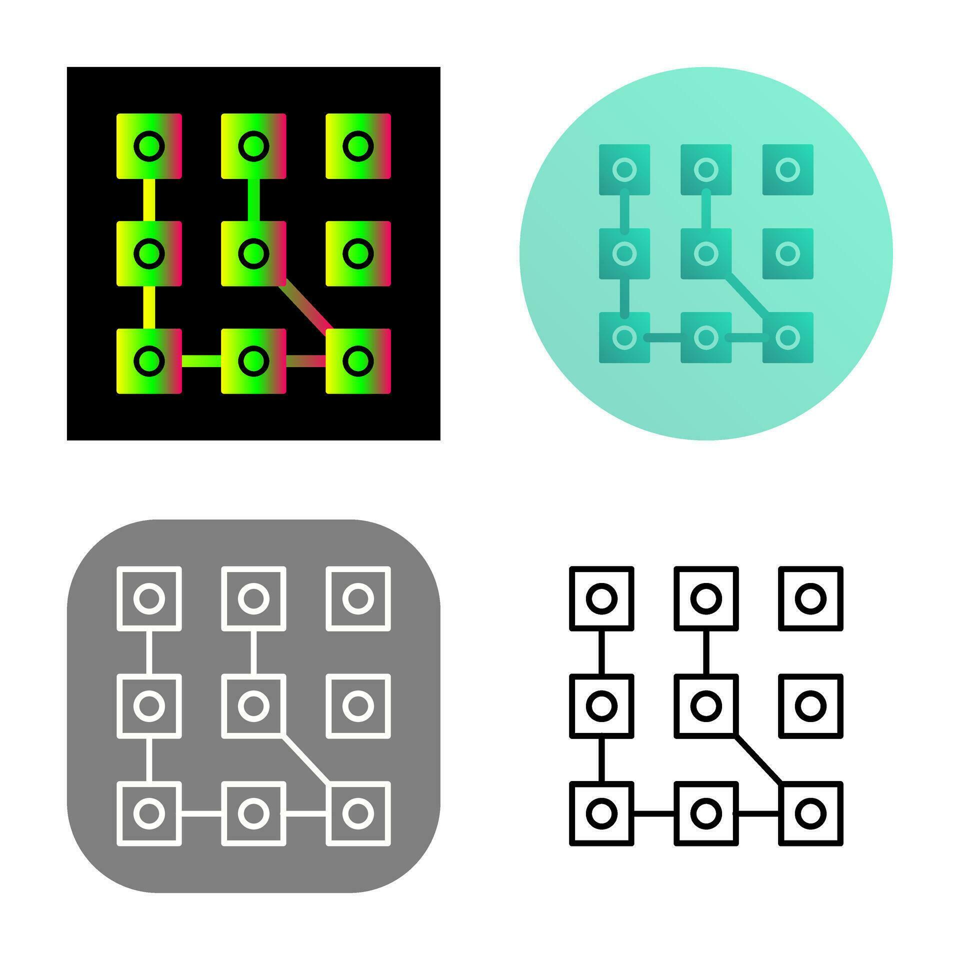 Pattern Vector Icon 34403435 Vector Art at Vecteezy