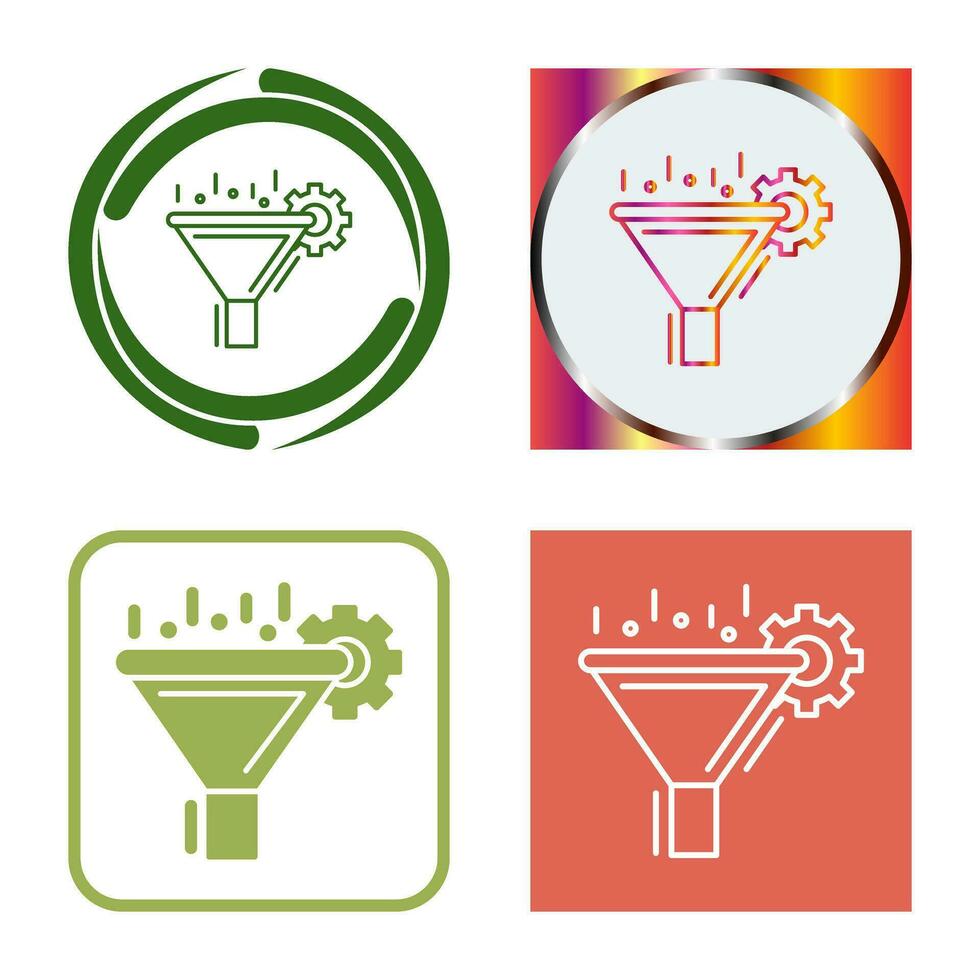 Filtering Vector Icon 34403613 Vector Art at Vecteezy
