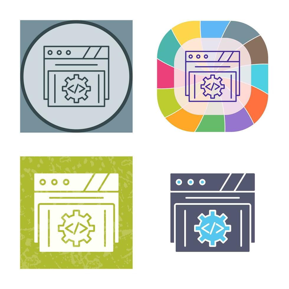 Development Vector Icon 34404271 Vector Art at Vecteezy