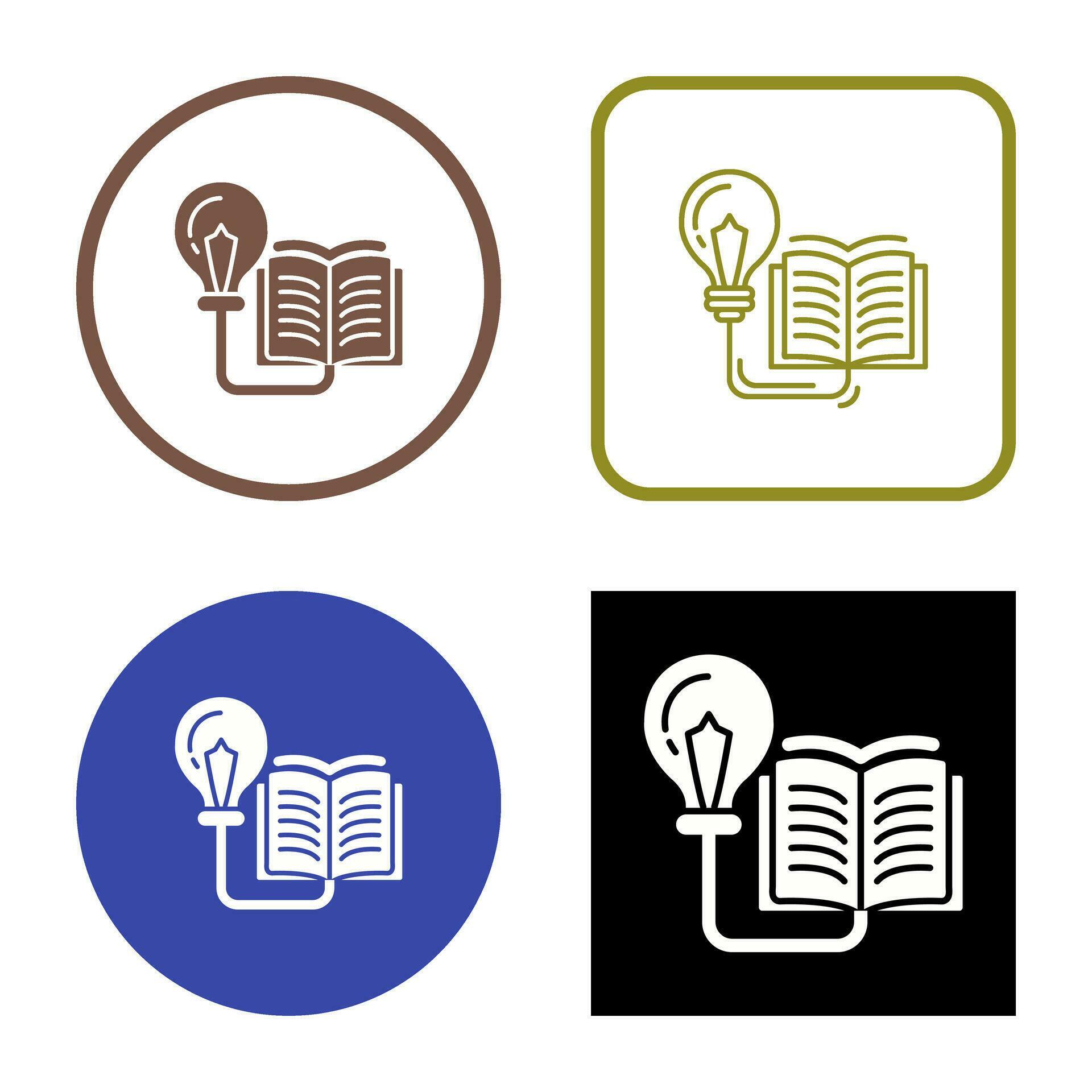 Knowledge Vector Icon 34404784 Vector Art at Vecteezy