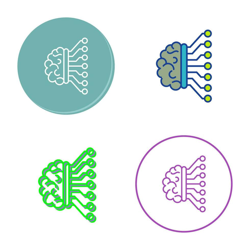 Machine Learning Vector Icon 34405812 Vector Art at Vecteezy