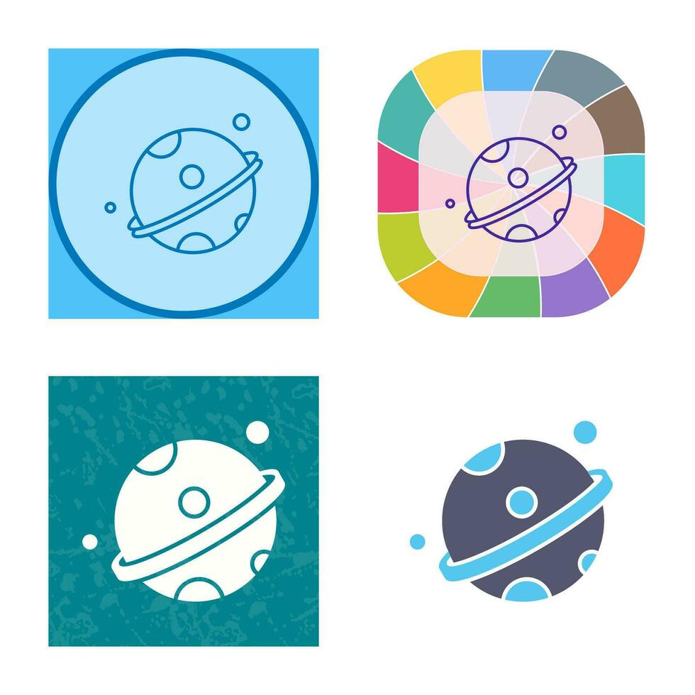 Planet Vector Icon 34406682 Vector Art at Vecteezy