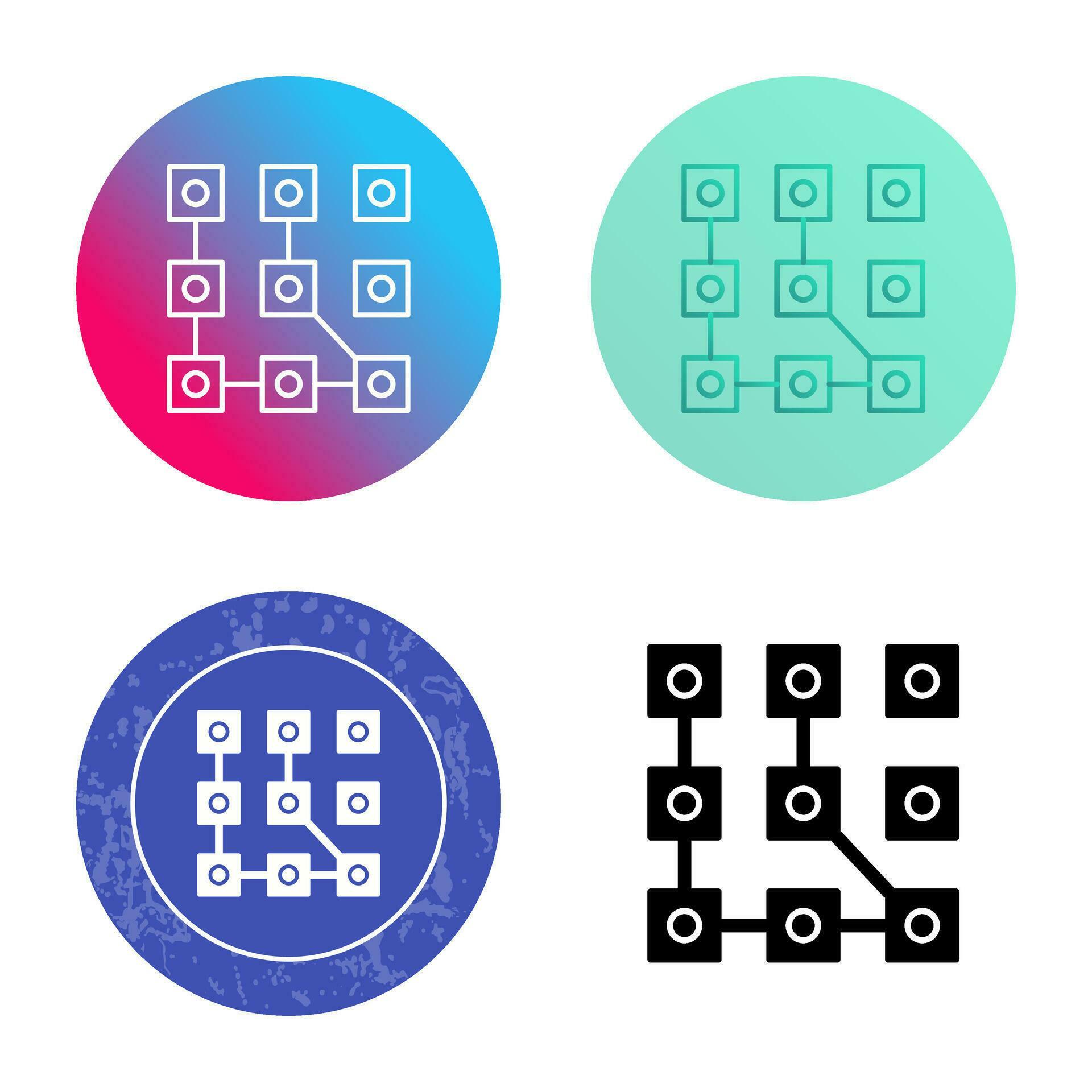 Pattern Vector Icon 34407478 Vector Art at Vecteezy