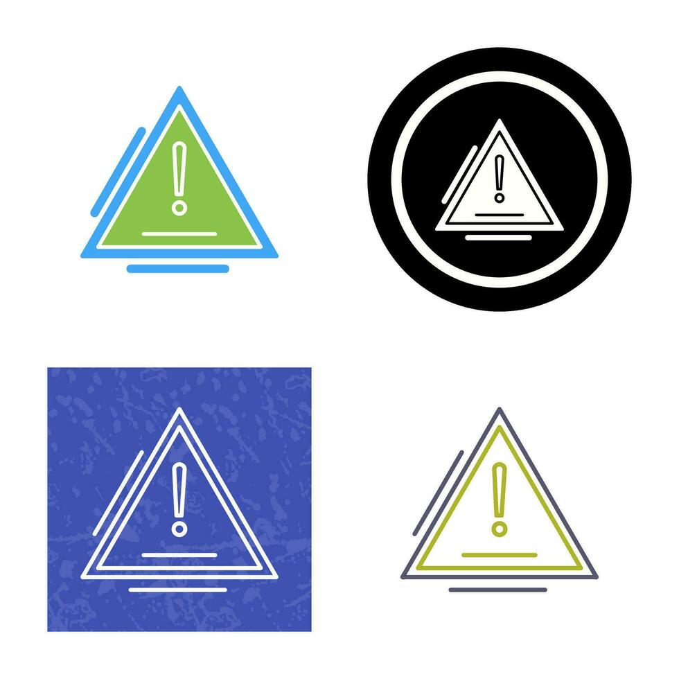 Warning Vector Icon 34408620 Vector Art at Vecteezy