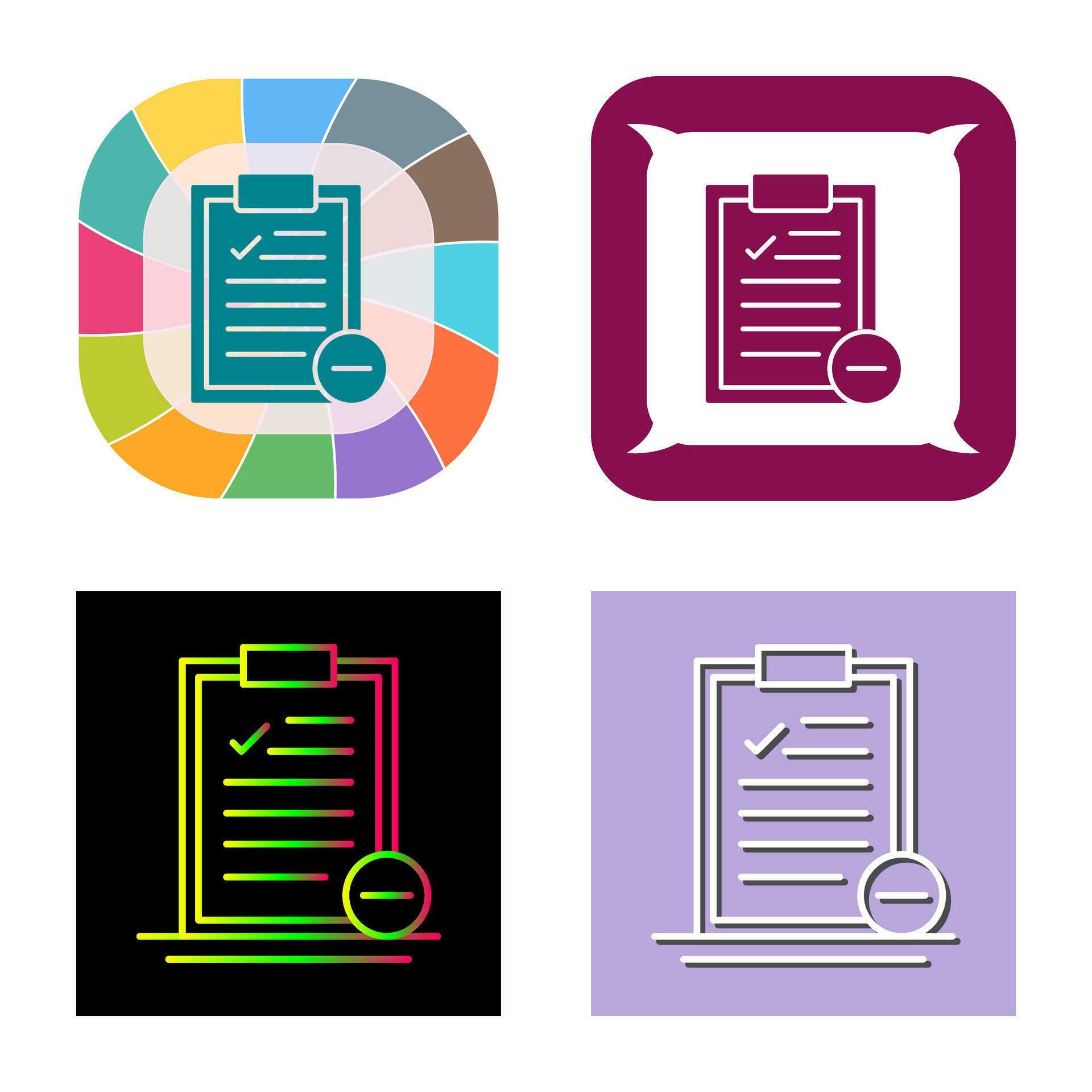 Remove Vector Icon 34408696 Vector Art at Vecteezy