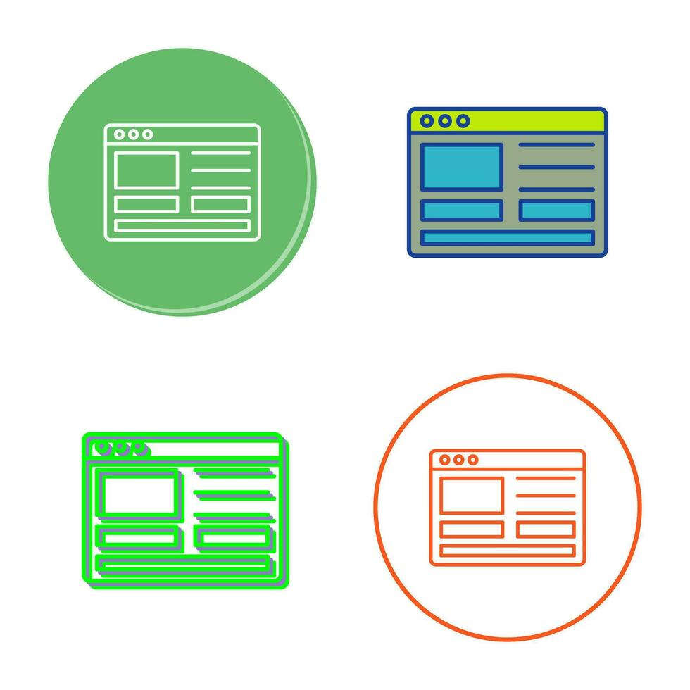 Web Design Vector Icon 34408830 Vector Art at Vecteezy Web Design Vector Icon 34408830 Vector Art at Vecteezy