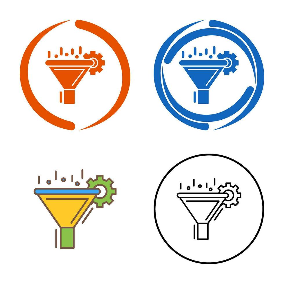 Filtering Vector Icon 34409287 Vector Art at Vecteezy