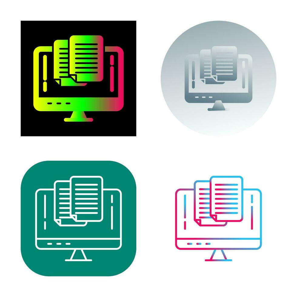 Paste Vector Icon 34409364 Vector Art at Vecteezy