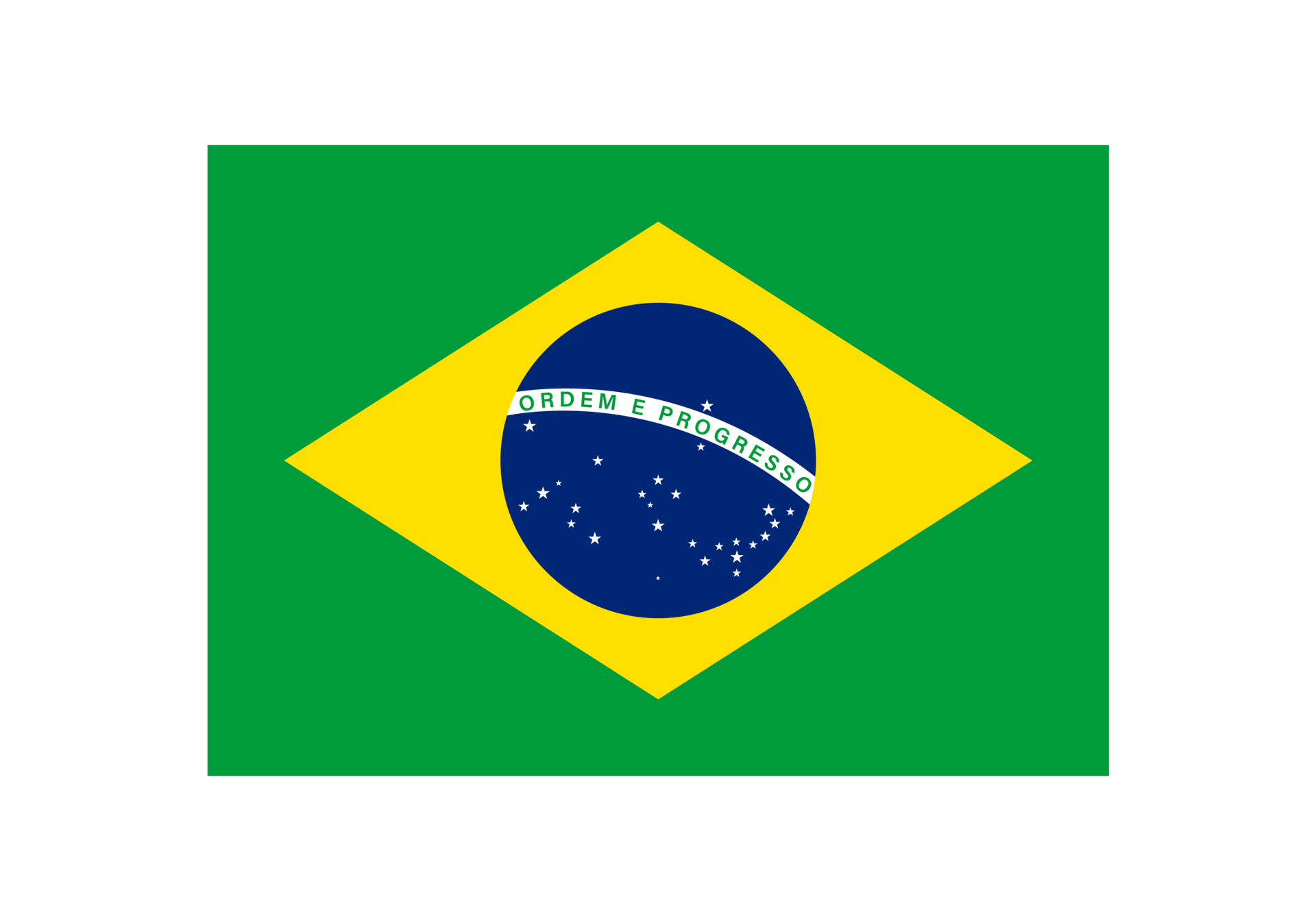 Brazil National Flag In Original Ratio Transparent Png Image 34413564 PNG brazil-national-flag-in-original-ratio-transparent-png-image-34413564-png