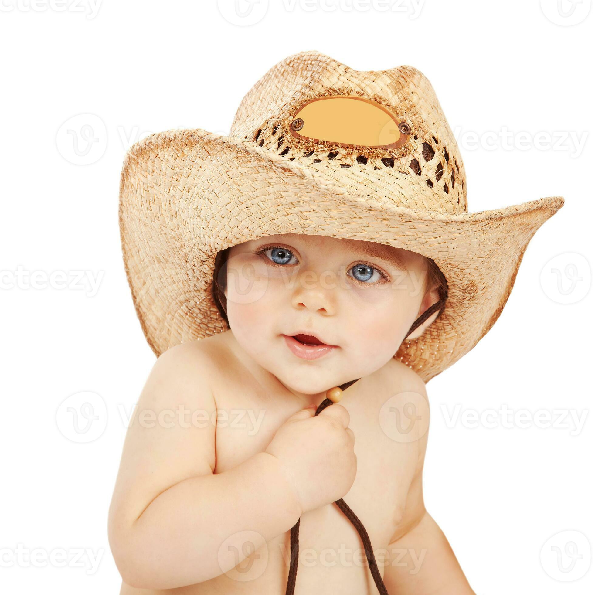 Little boy wearing cowboy hat 34413887 Stock Photo at Vecteezy Little boy wearing cowboy hat 34413887 Stock Photo at Vecteezy