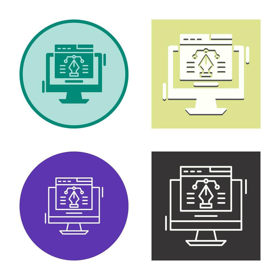 Web Design Vector Icon 34416848 Vector Art at Vecteezy Web Design Vector Icon 34416848 Vector Art at Vecteezy