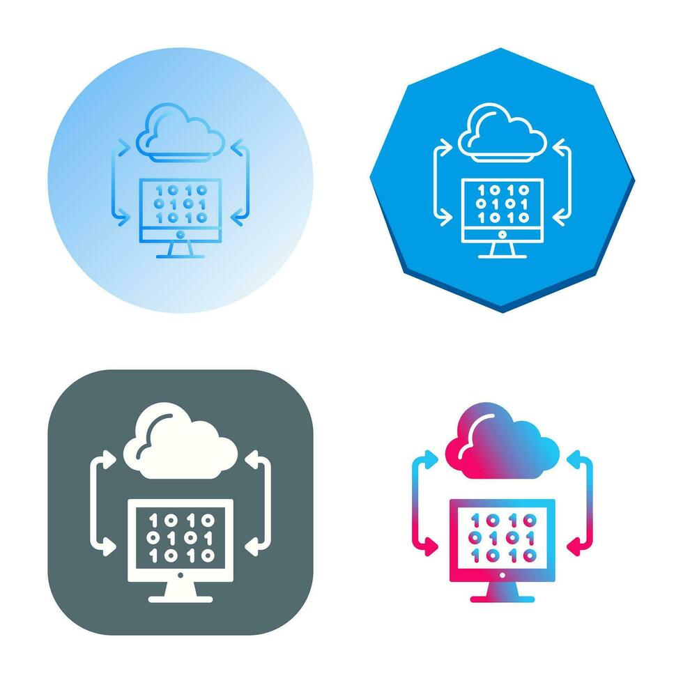 Cloud Coding Vector Icon 34418483 Vector Art at Vecteezy Cloud Coding Vector Icon 34418483 Vector Art at Vecteezy