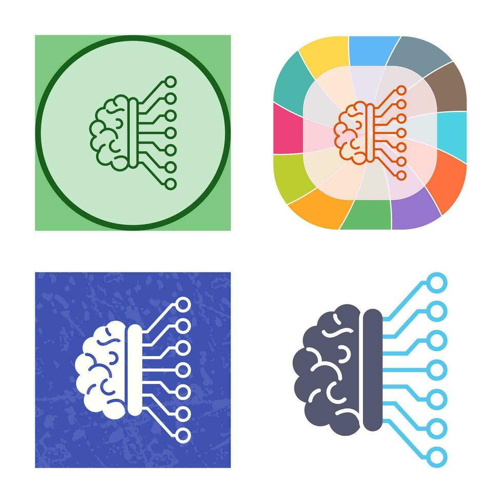 Machine Learning Vector Icon 34418804 Vector Art at Vecteezy