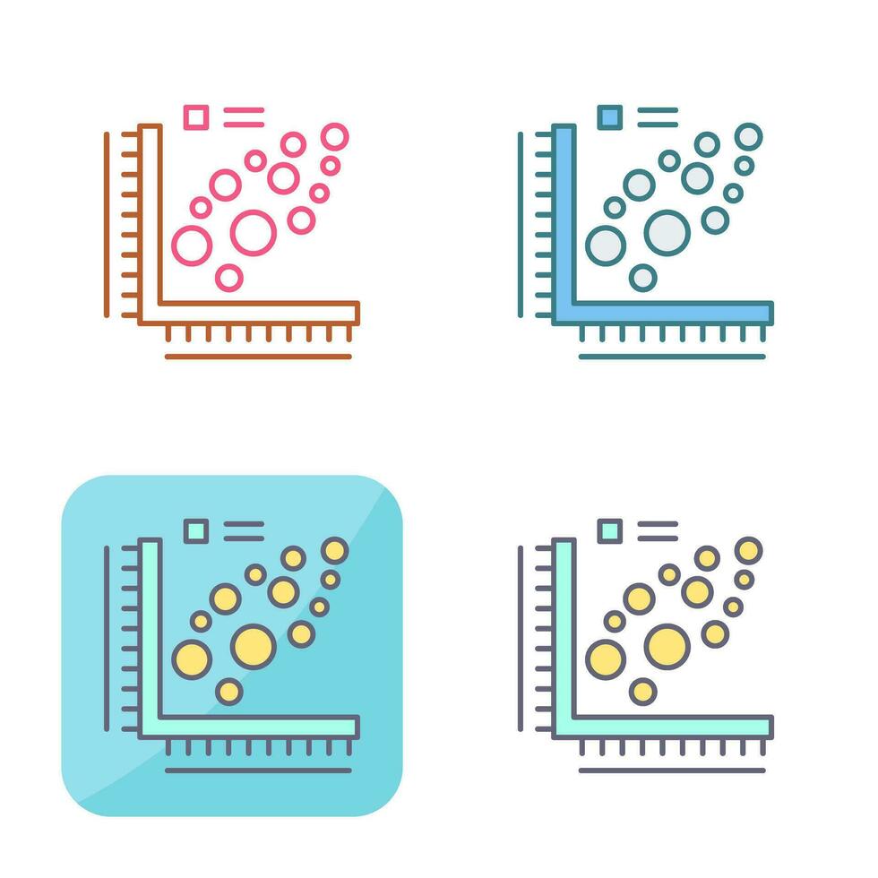 Plot Vector Icon 34421950 Vector Art at Vecteezy