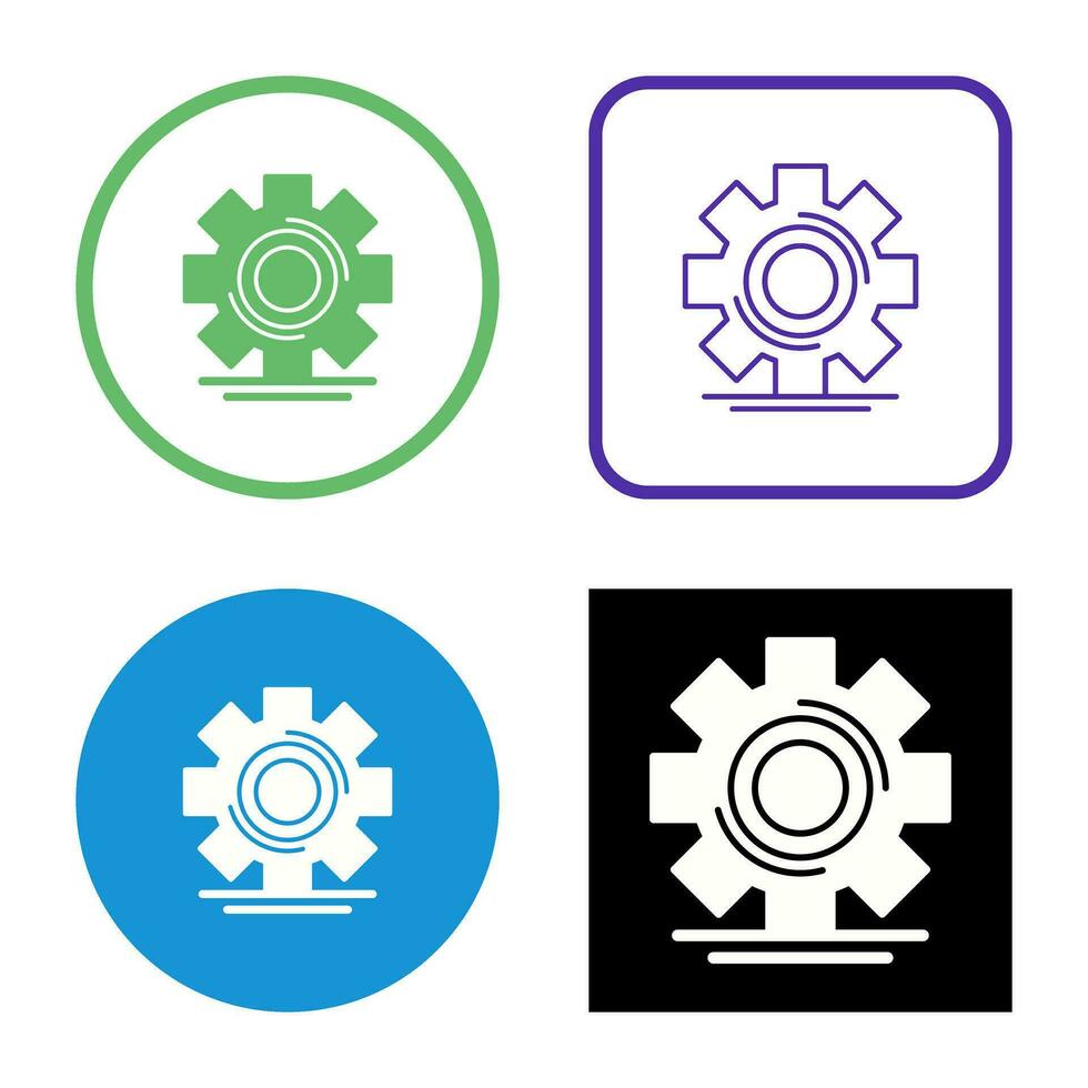 Setting Vector Icon 34422614 Vector Art at Vecteezy