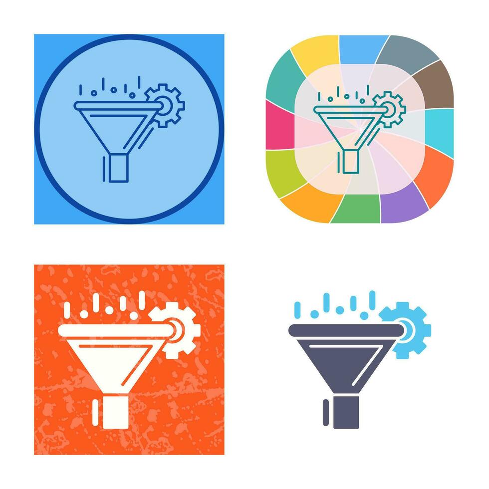 Filtering Vector Icon 34423025 Vector Art at Vecteezy