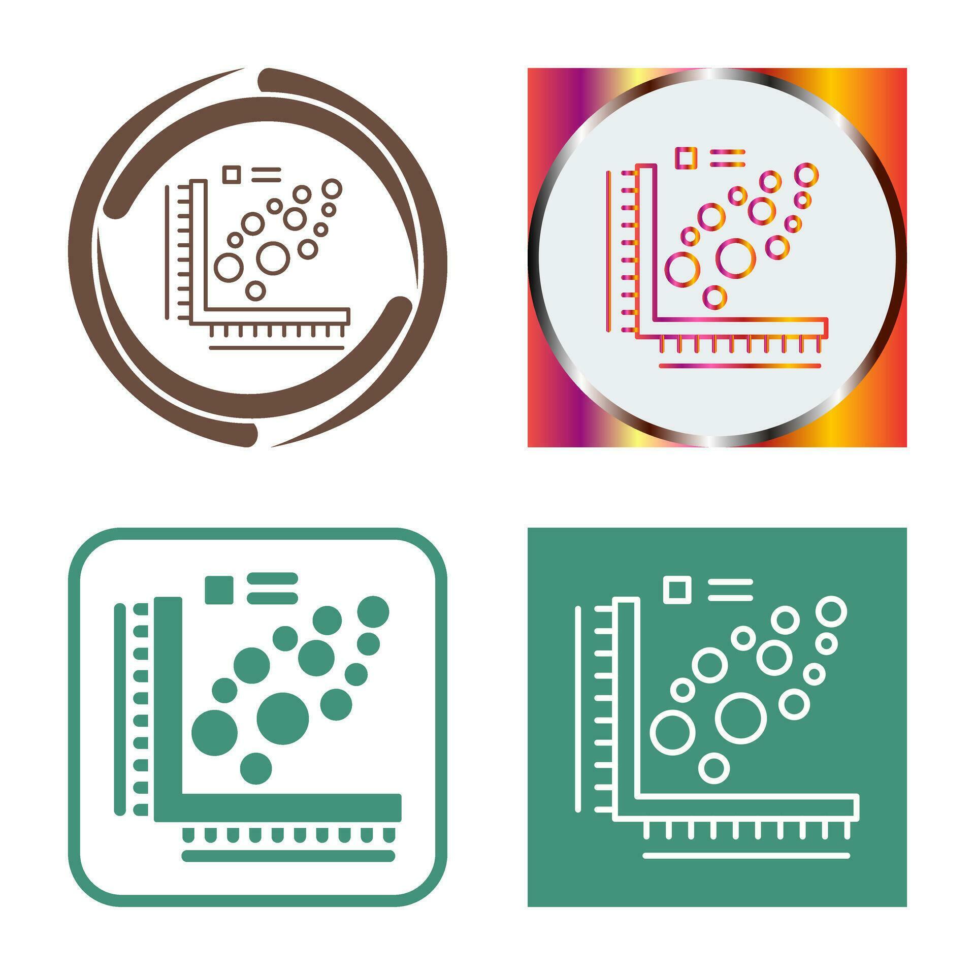 Plot Vector Icon 34423602 Vector Art at Vecteezy