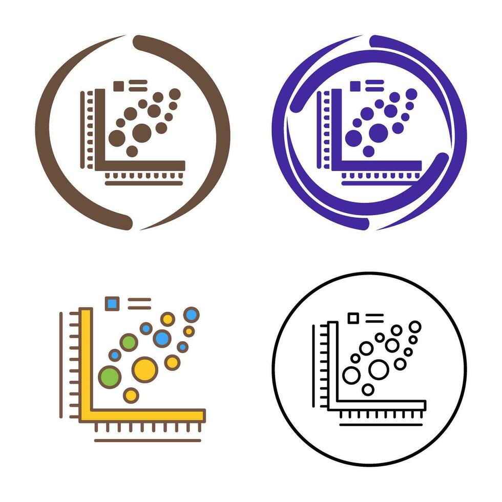 Plot Vector Icon 34424736 Vector Art at Vecteezy