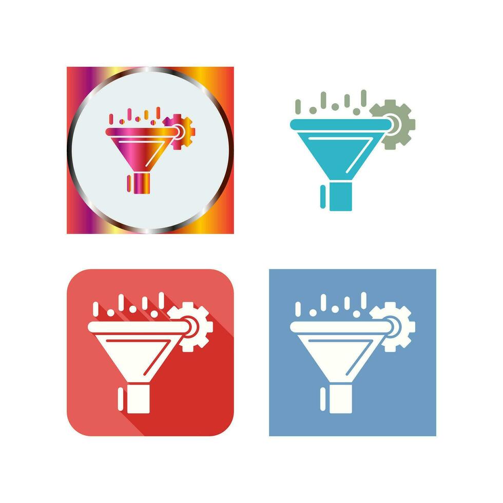 Filtering Vector Icon 34425130 Vector Art at Vecteezy
