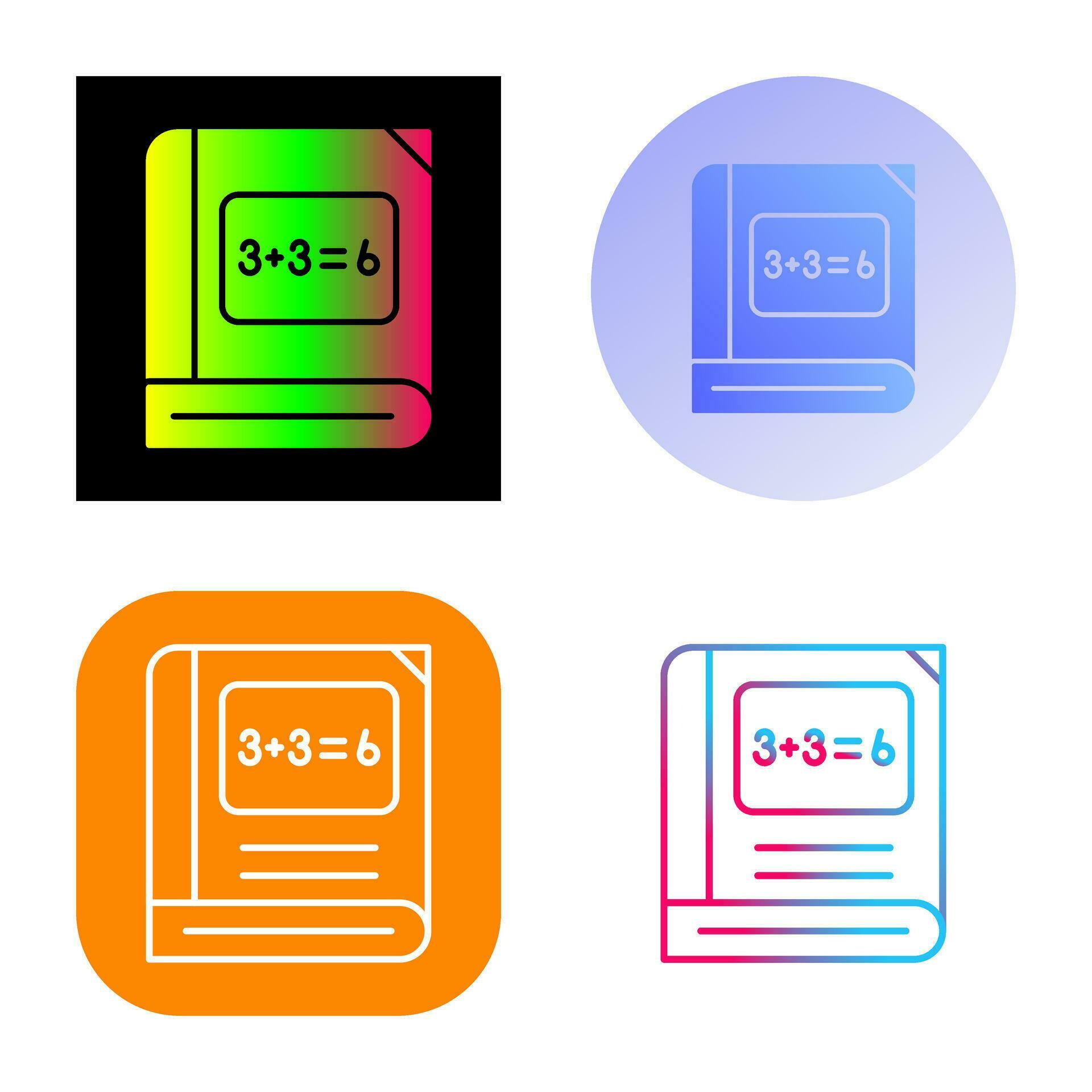 Math Vector Icon 34425567 Vector Art at Vecteezy