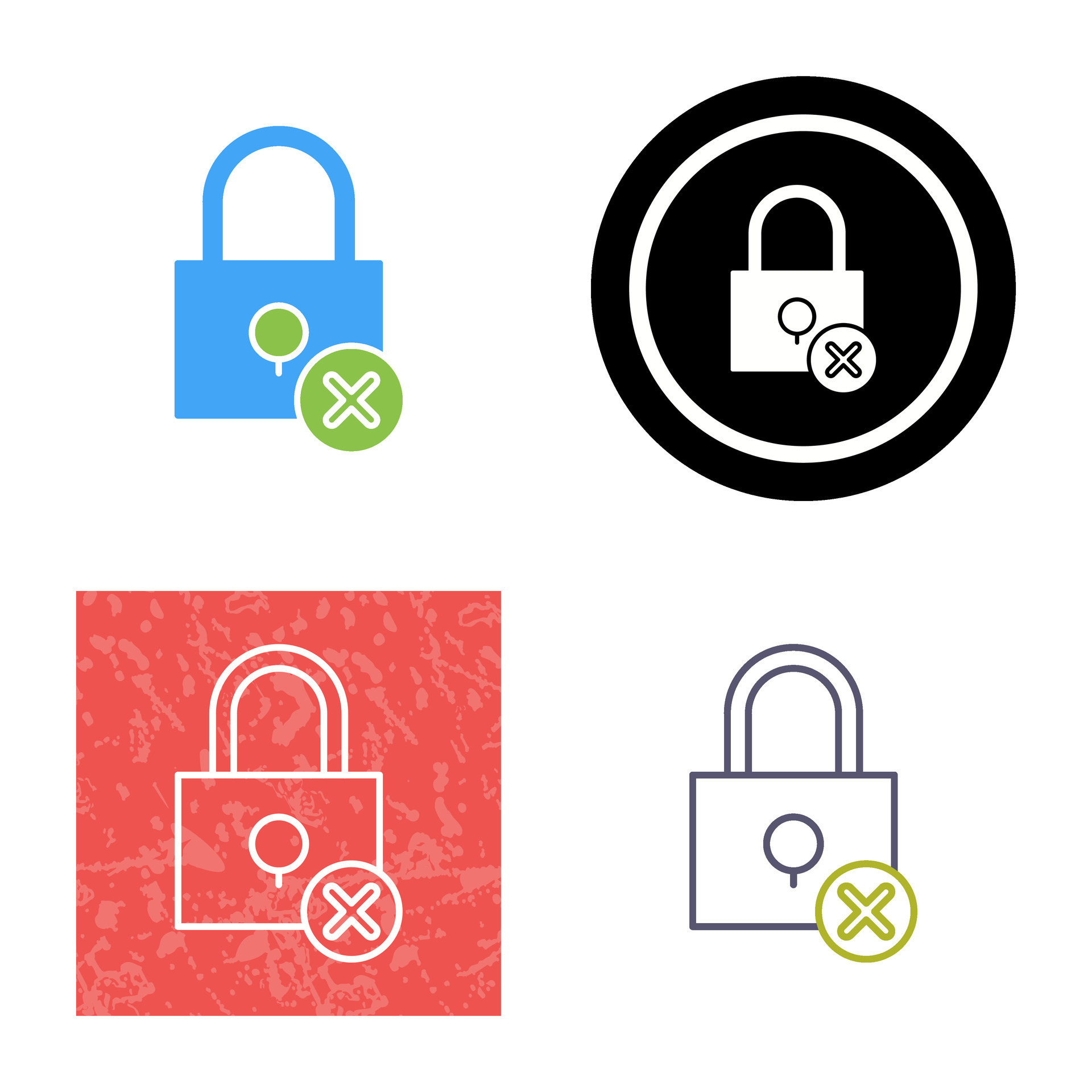 Insecure Vector Icon 34425733 Vector Art At Vecteezy