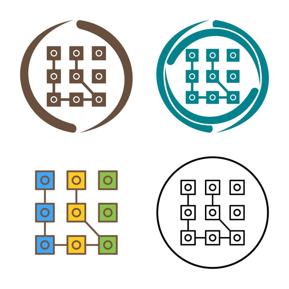 Pattern Vector Icon 34428181 Vector Art at Vecteezy