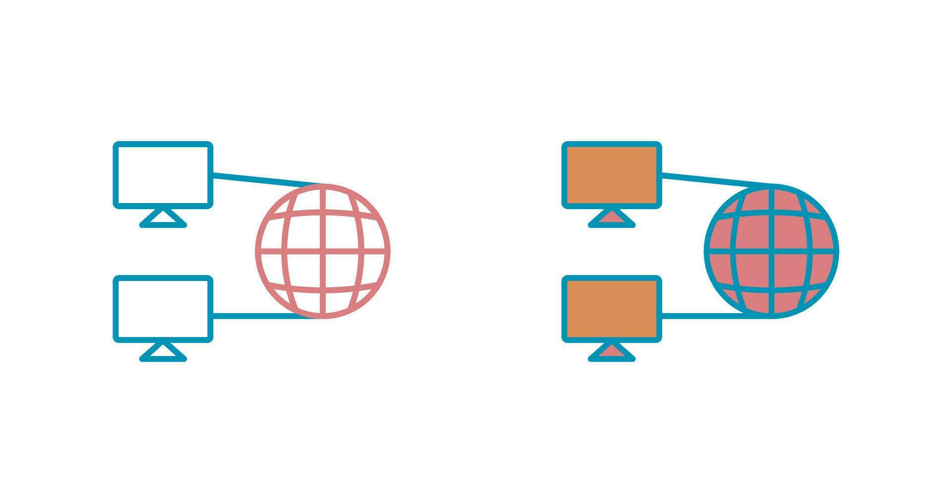 Internet Connectivity Vector Icon 34430019 Vector Art at Vecteezy